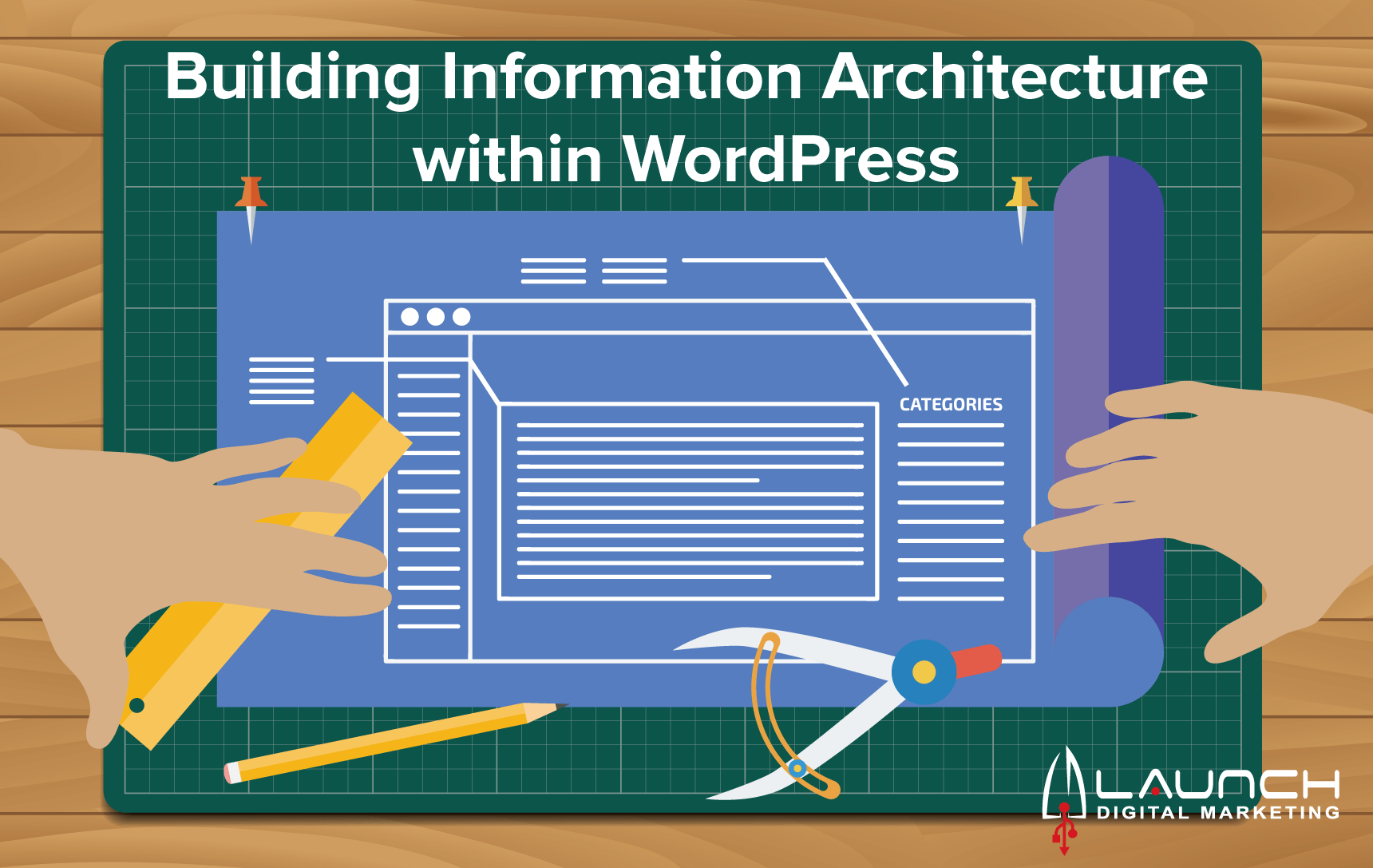 Building Information Architecture Within WordPress Building Information Architecture Within WordPress